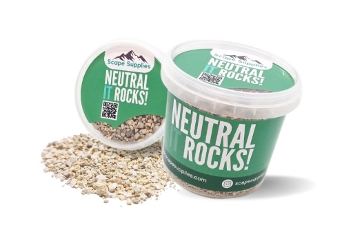 Modellbahn-Manufaktur - Scape Supplies - NEUTRAL ROCKS! - 275g